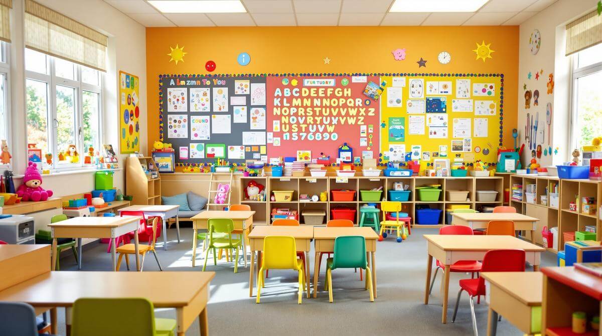 Strategic Pre-K to Kindergarten Transition Planning: How Willowbrook ...